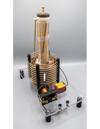 TESLIN TRANSFORMATOR DEMONSTRACIJSKI