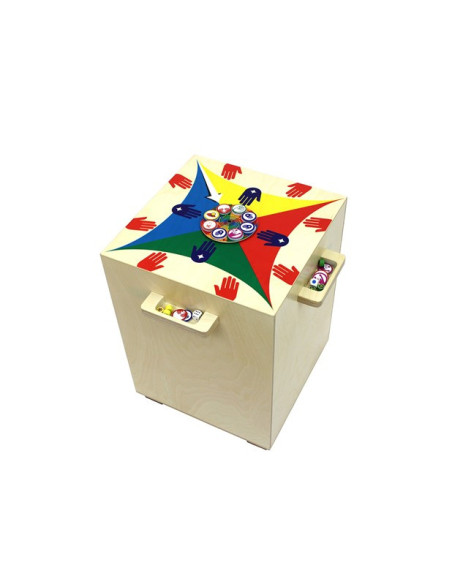 BIFF BAFF ZVUČNI STOL