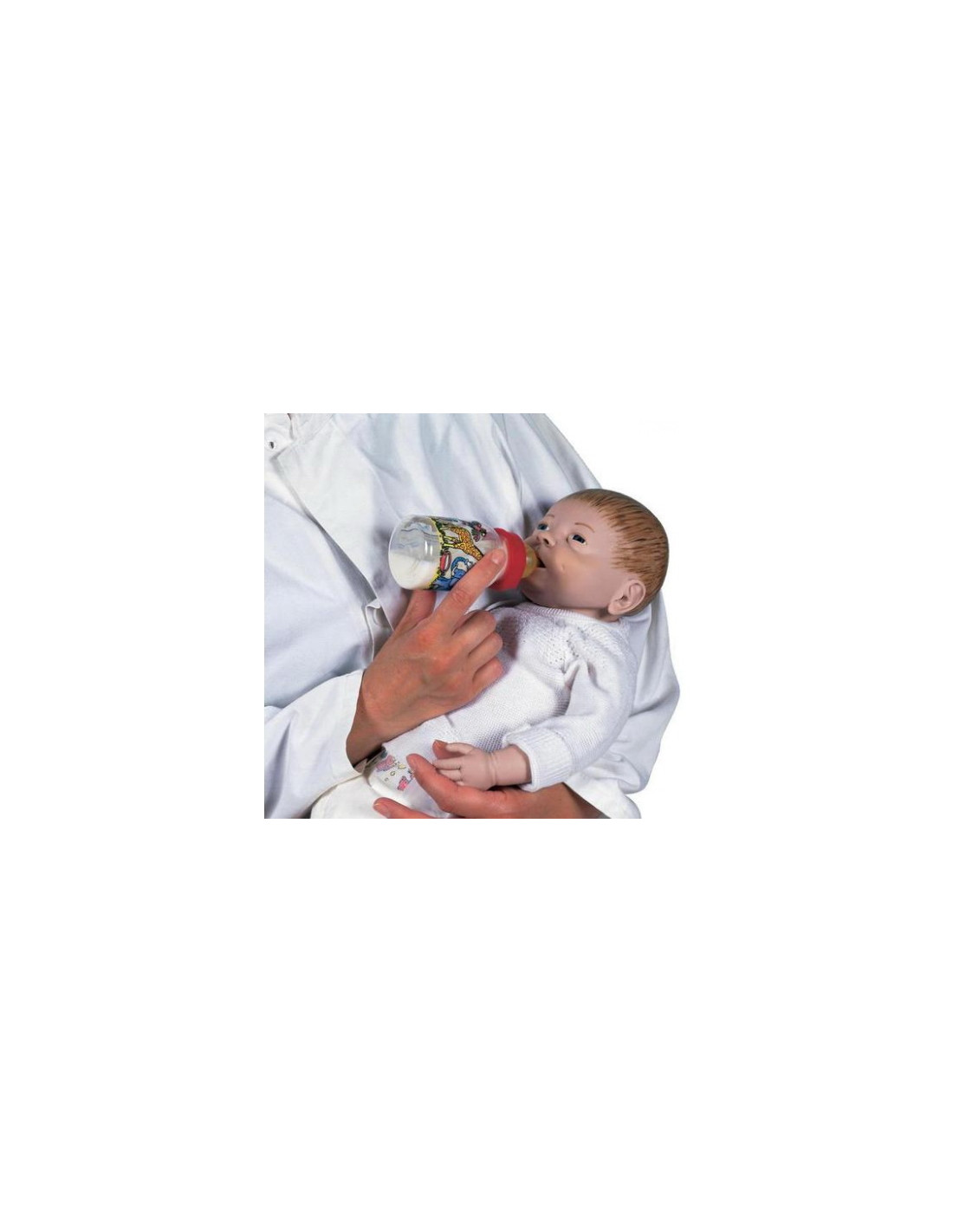 DOJENČE-LUTKA ZA VJEŽBU NJEGE